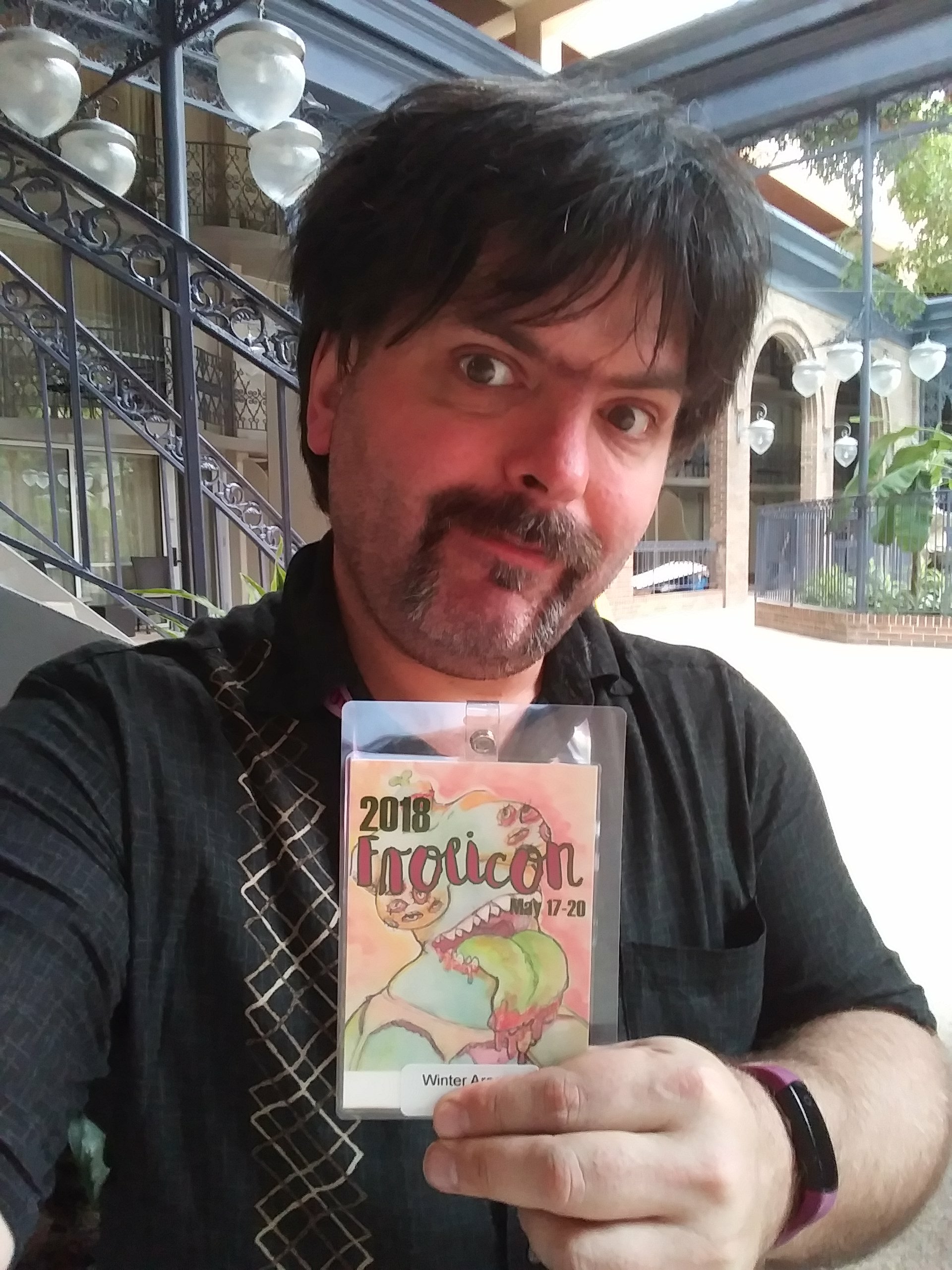 My Frolicon 2018 Experience – Discerning Deviant